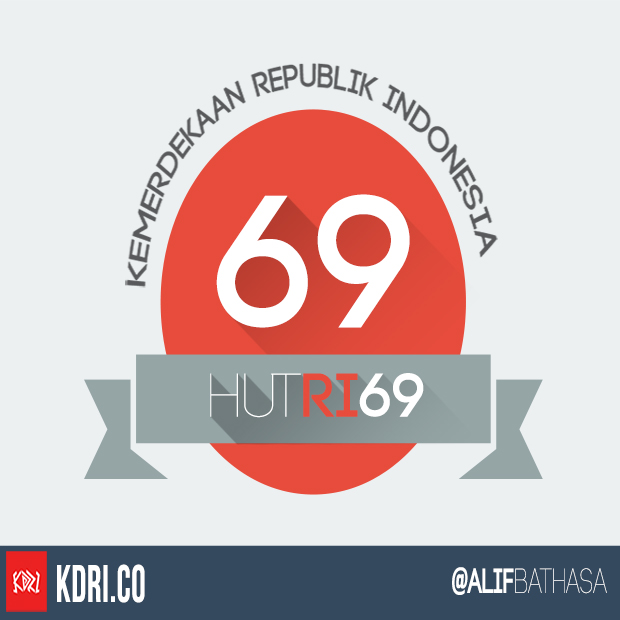 HUT RI 69(Flat Design) | HelloMotion.com